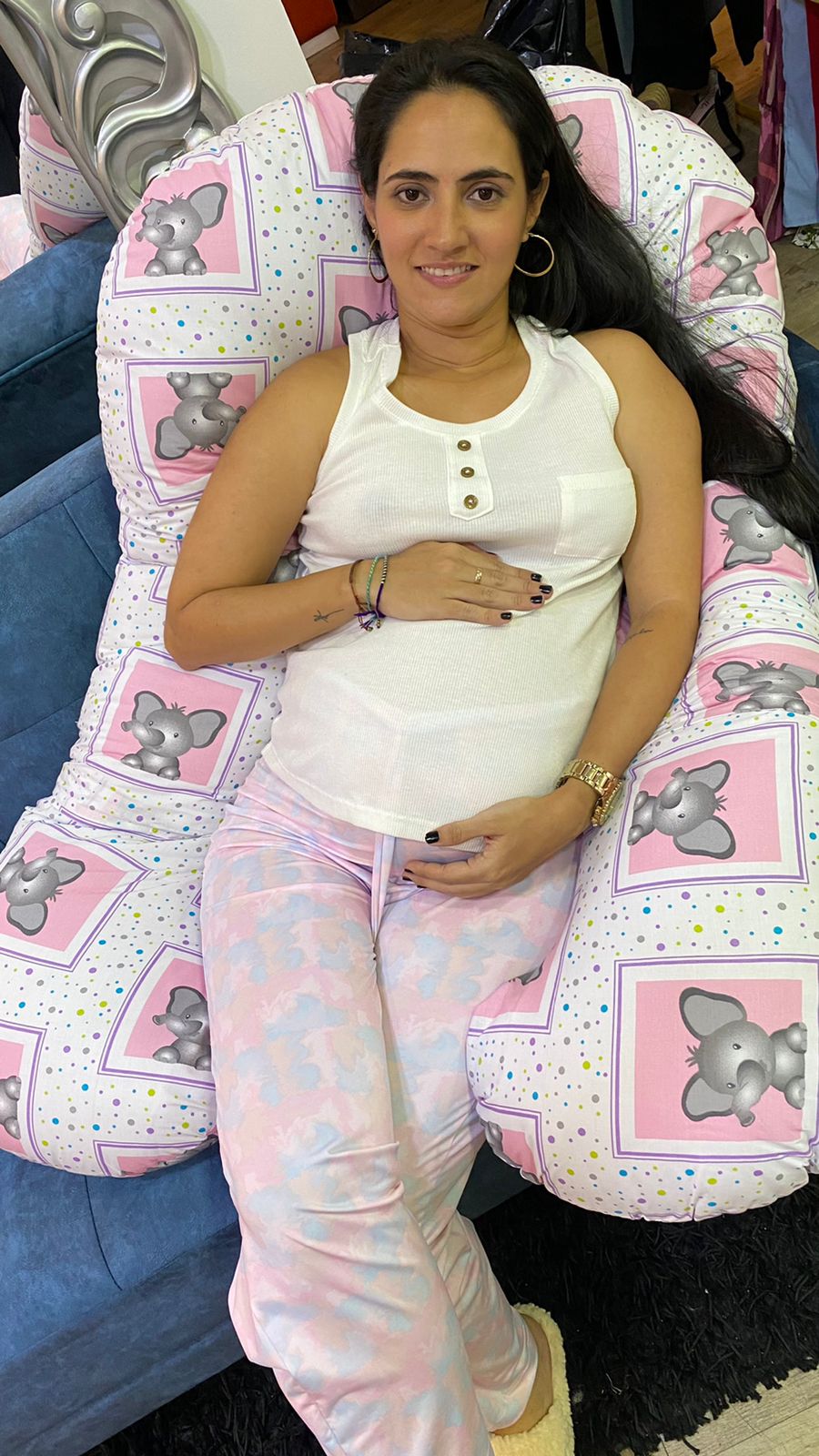 Almohadas maternas – lamadrecol